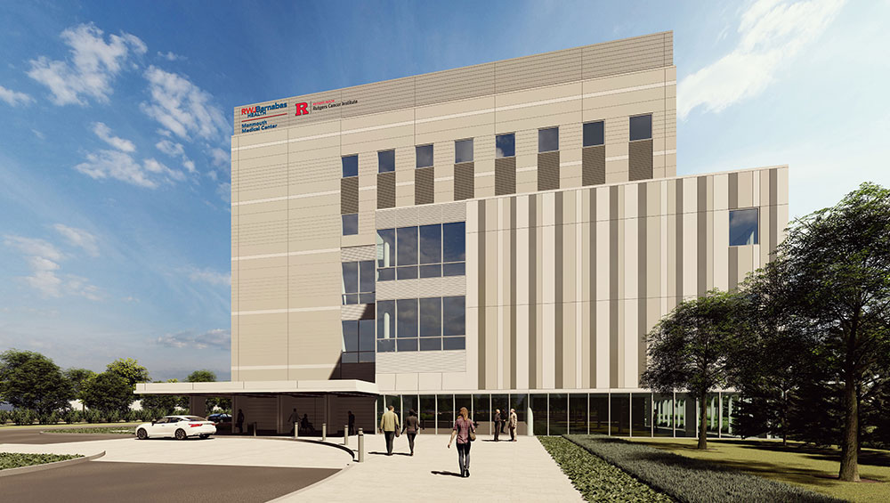 Our Investment in Action | RWJBarnabas Health & Rutgers Cancer Institute of New Jersey
